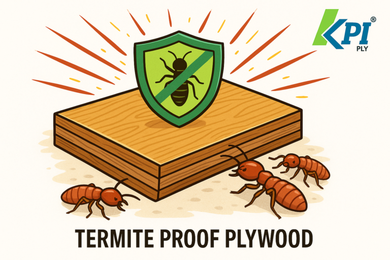 Termite Proof Plywood in India: Uses, Benefits & Guide